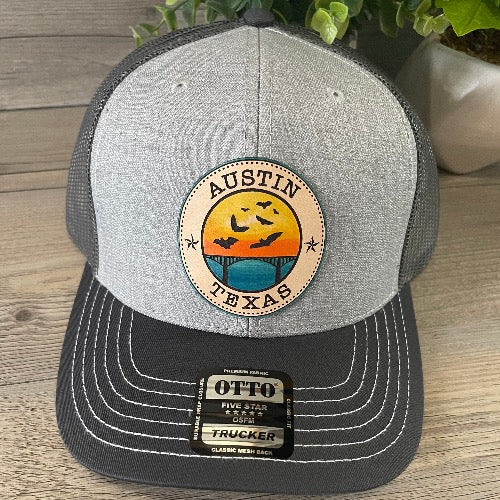 Wholesale — ATX Bats Bridge Hats – Jarvela Design